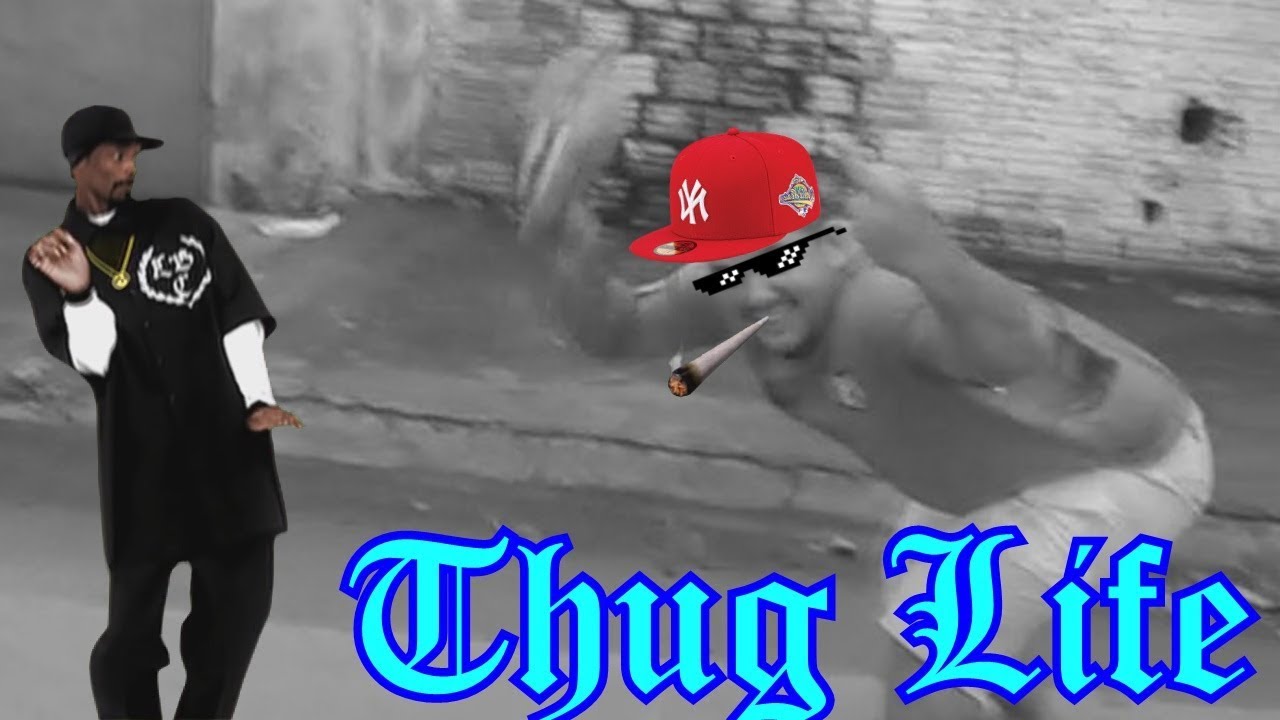 OS REIS DO THUG LIFE | THE KING OF THUG LIFE #41 - YouTube