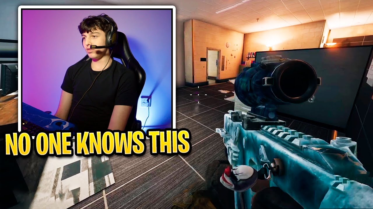 STOMPN Shows Off His SKILLS vs 5 BEST Champions in Siege - YouTube