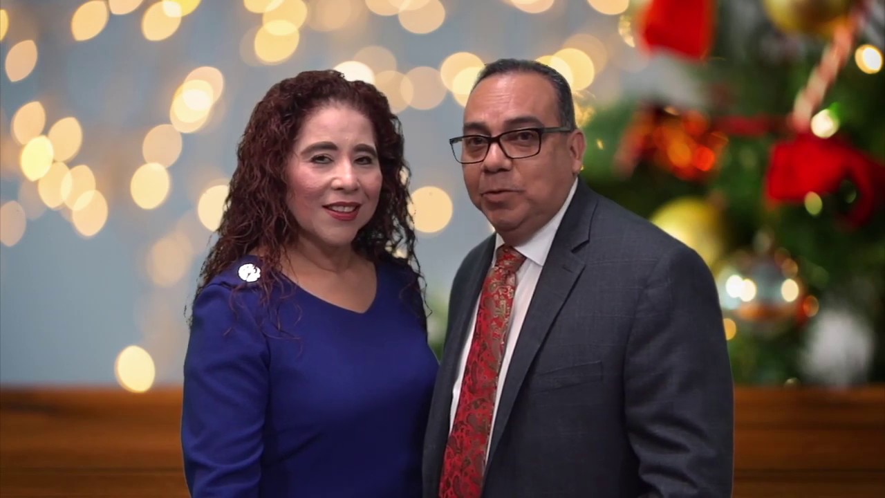 Mission TX - Christmas message from Ruben Plata Councilman, Place 2 ...