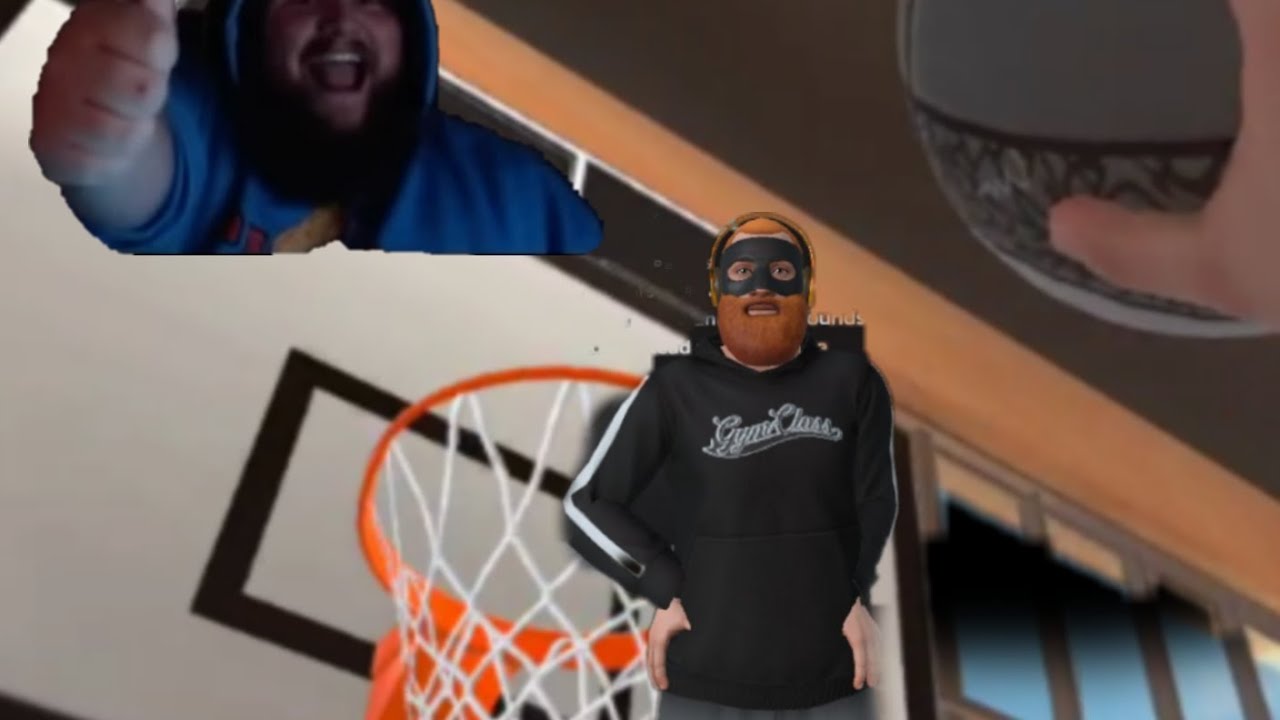 I become caseoh in GYM CLASS|sub - YouTube
