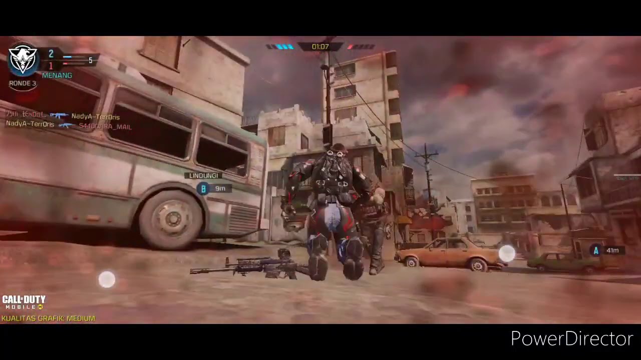 RANKED COD CALL OF DUTY || Bomb Mission || Team Deathmatch - YouTube