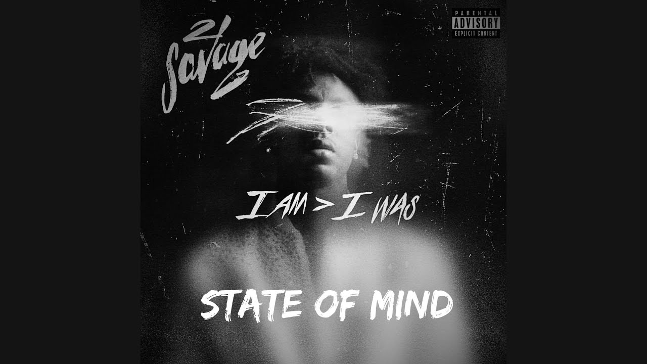 [21 Savage Type Beat] - "State of Mind" - YouTube