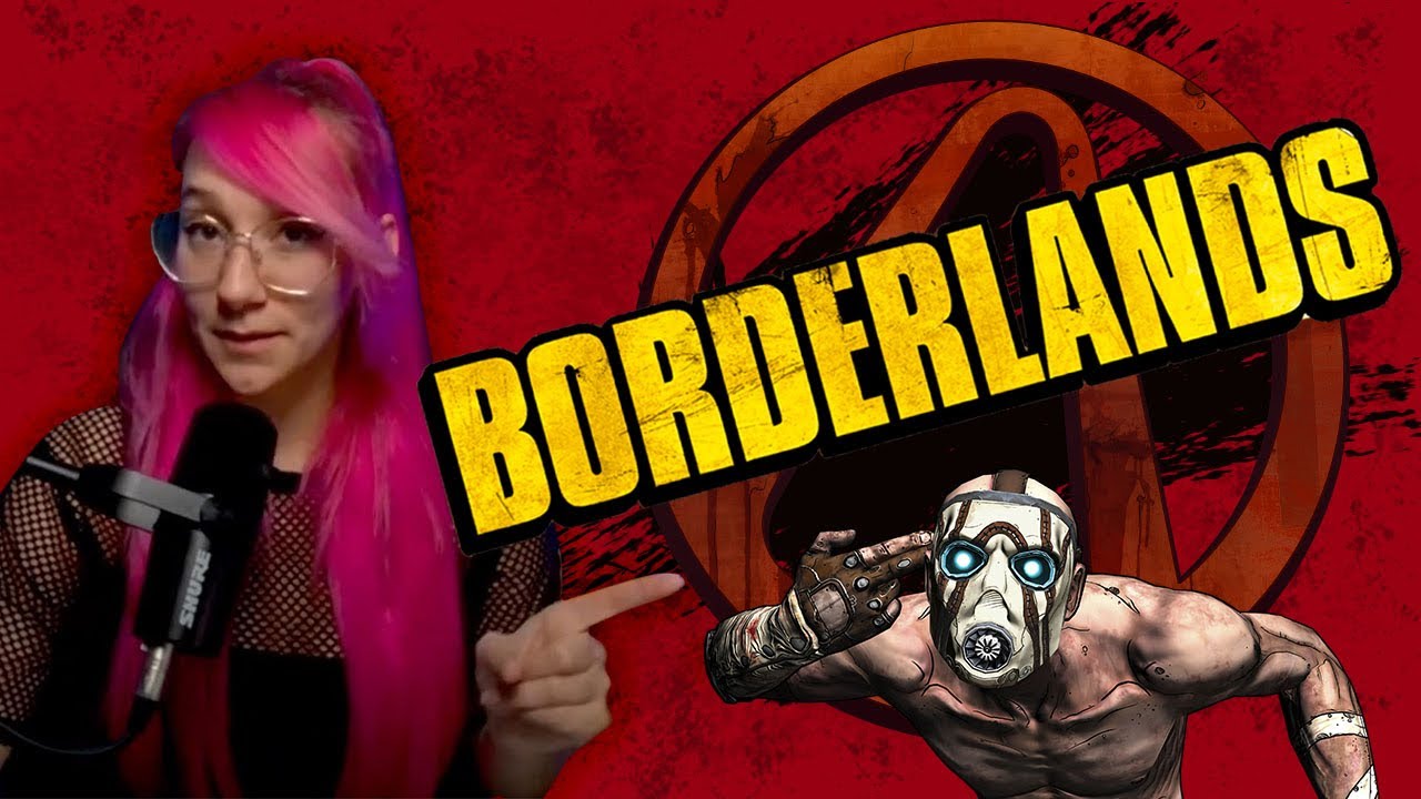 (Borderlands 1 Part 4) Replaying all the Borderlands - YouTube