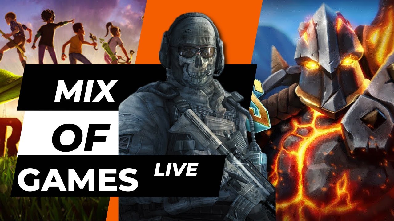 🔴Live! Monster Hunter Rise and Anthem | Jesus is The Way, Truth, And ...