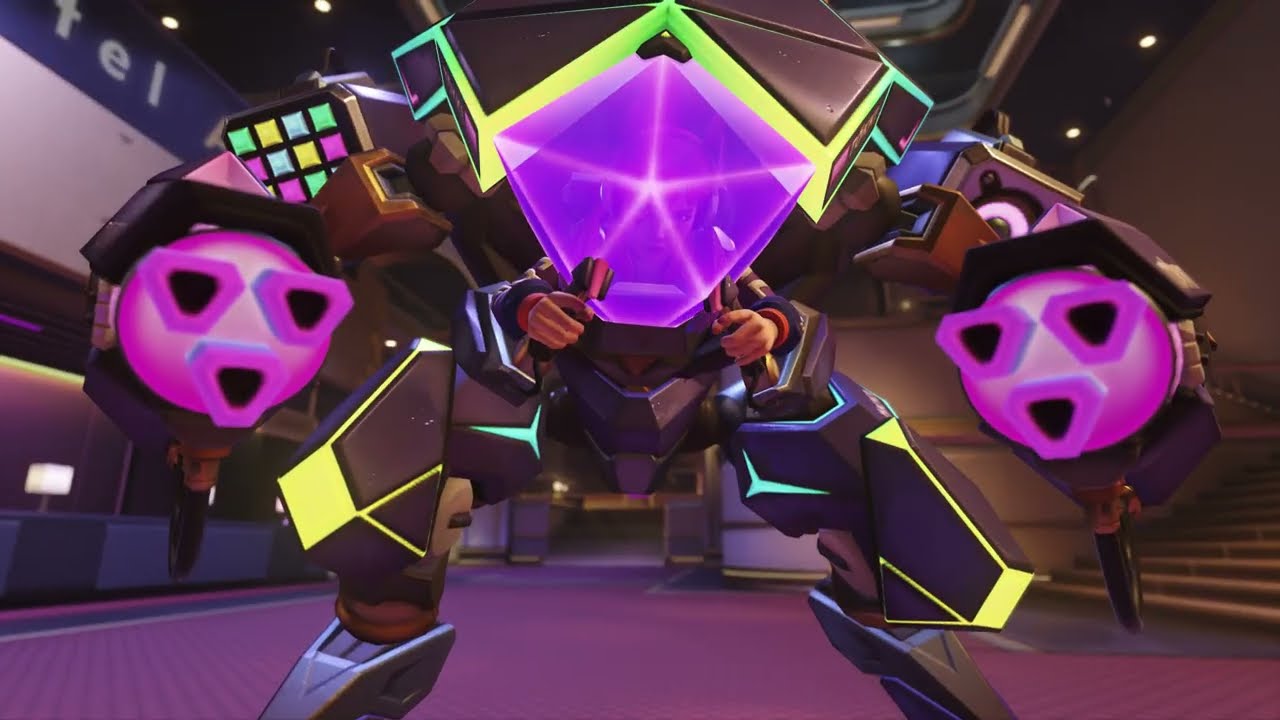 TEAM KILL! | Overwatch 2 - YouTube