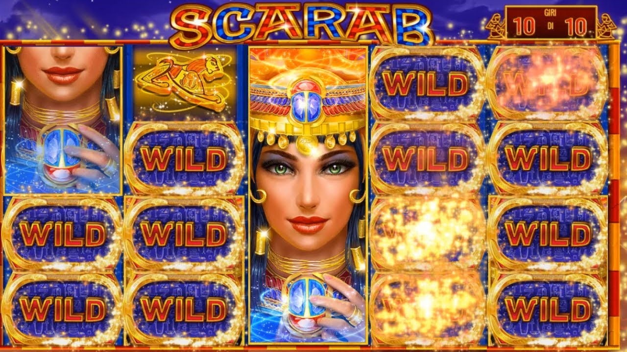 💎 Mega Vittorie su Scarab Slot IGT - Antiche Ricchezze Scoperte! 🏺🎰 ...