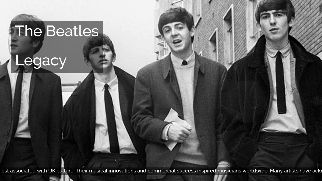 The Beatles | Legacy - YouTube