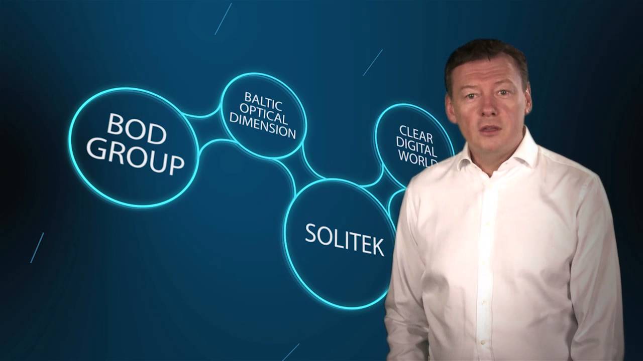 BOD Group / European Business Awards - YouTube