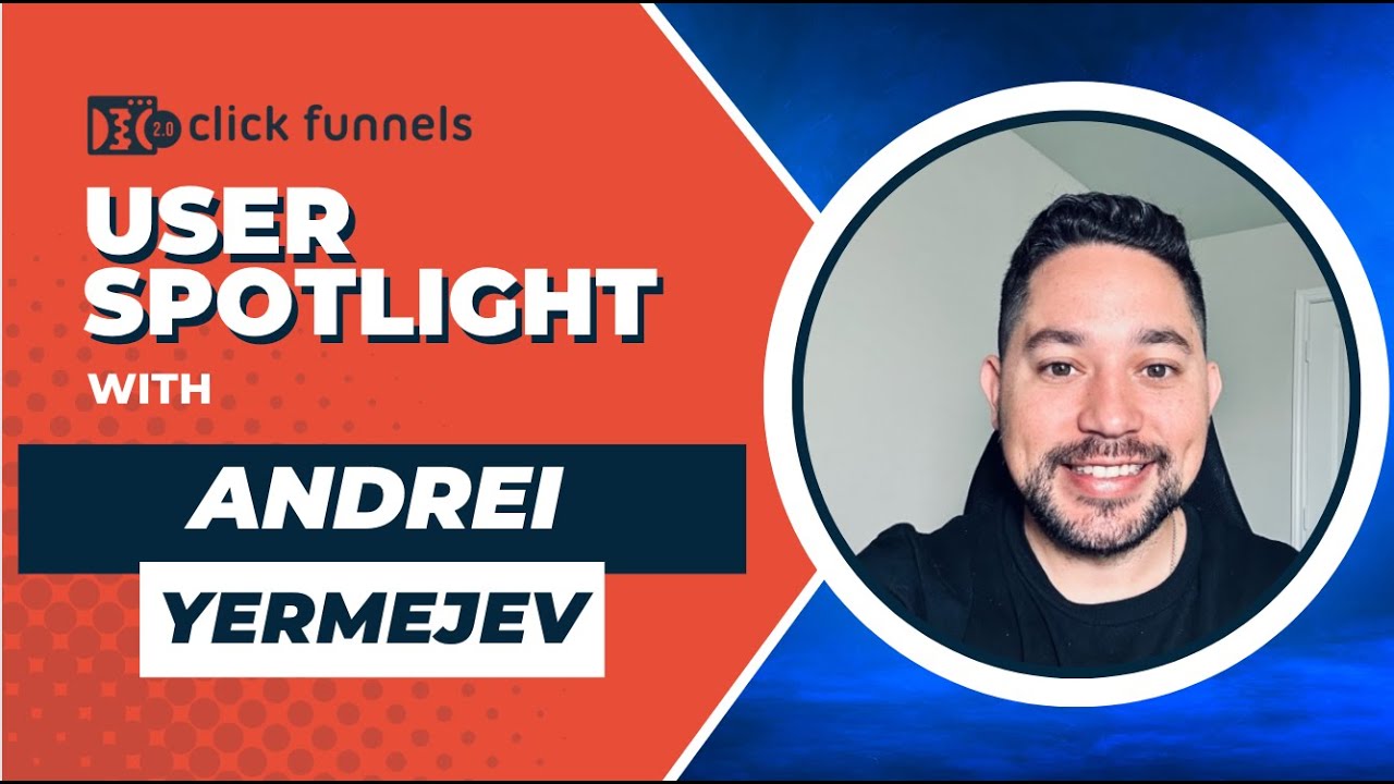 User Spotlight: Interview with Andrei Yermejev - YouTube
