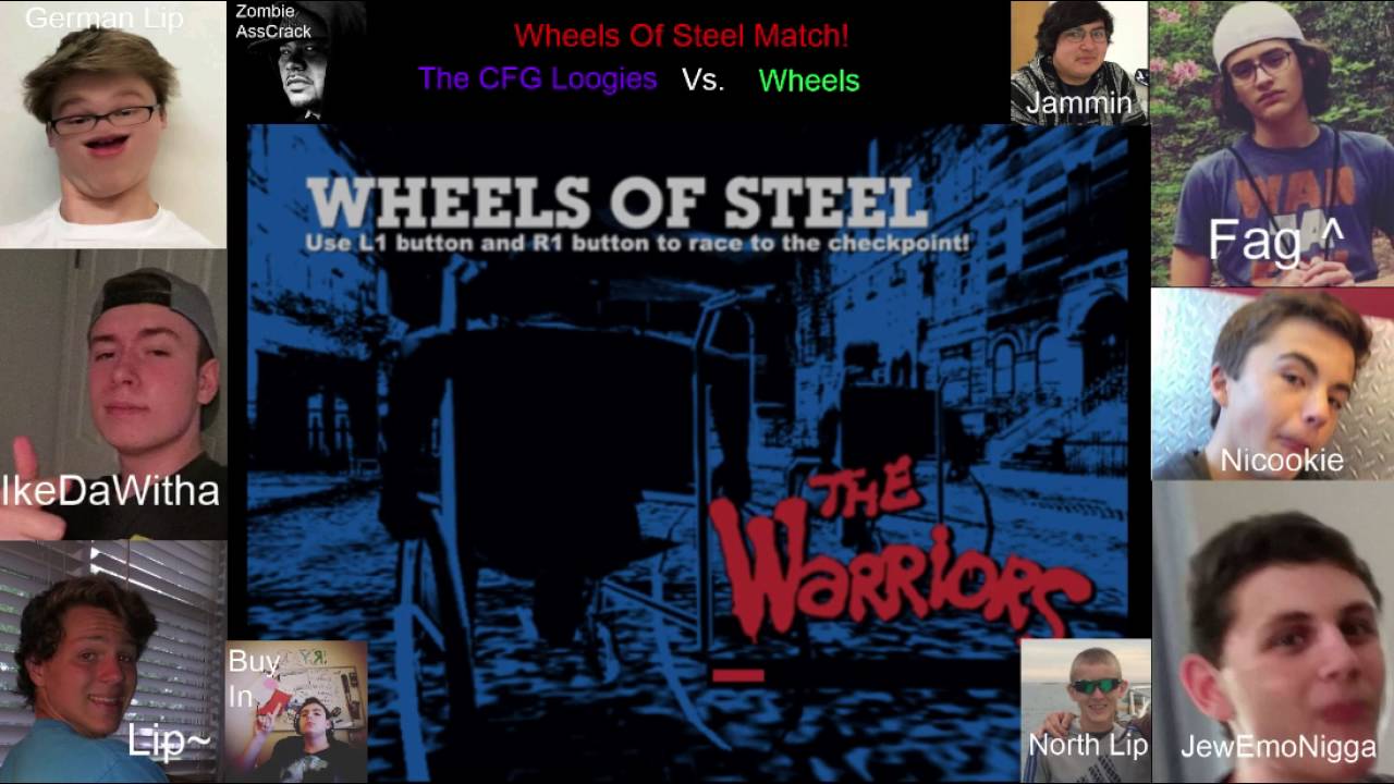 Man Clan Loogies Vs. Wheels - Wheels Of Steel Match! - YouTube