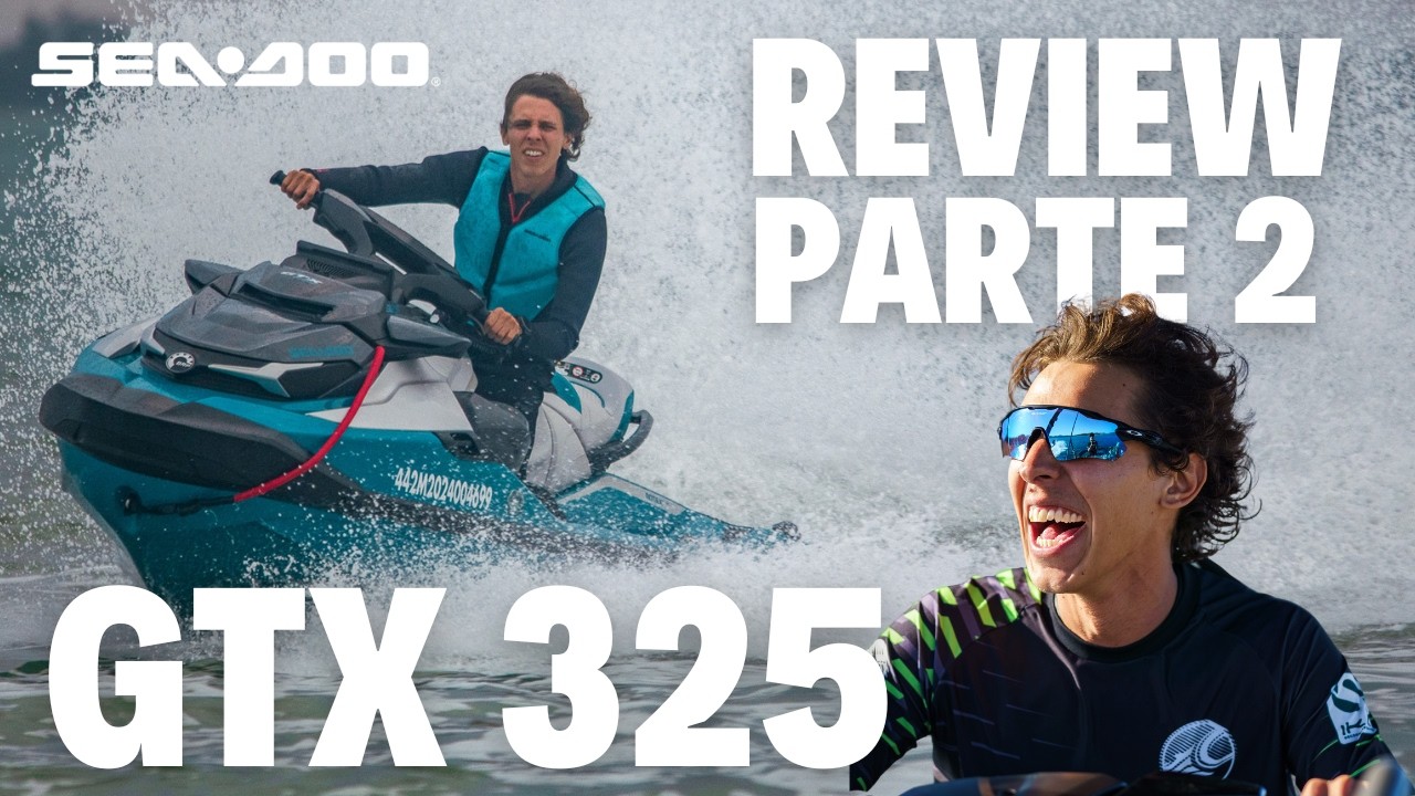 GTX 325 Review Completo – O Jet MAIS POTENTE E TECNOLÓGICO já feito ...