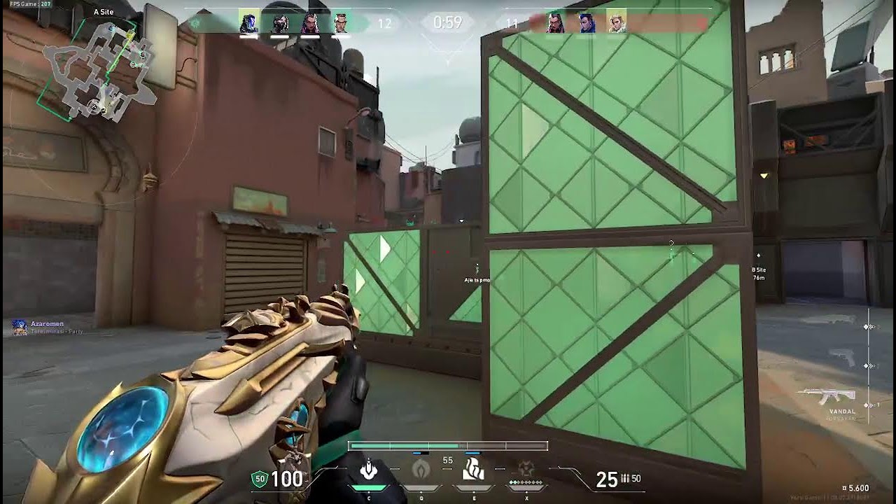 Valorant Silver Rank - YouTube