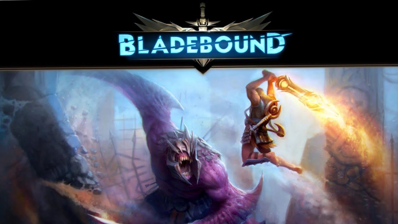 Bladebound | RPG Gameplay - YouTube
