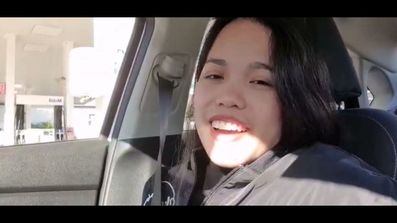 Picking Up Our Car | Rowena Blearn - YouTube