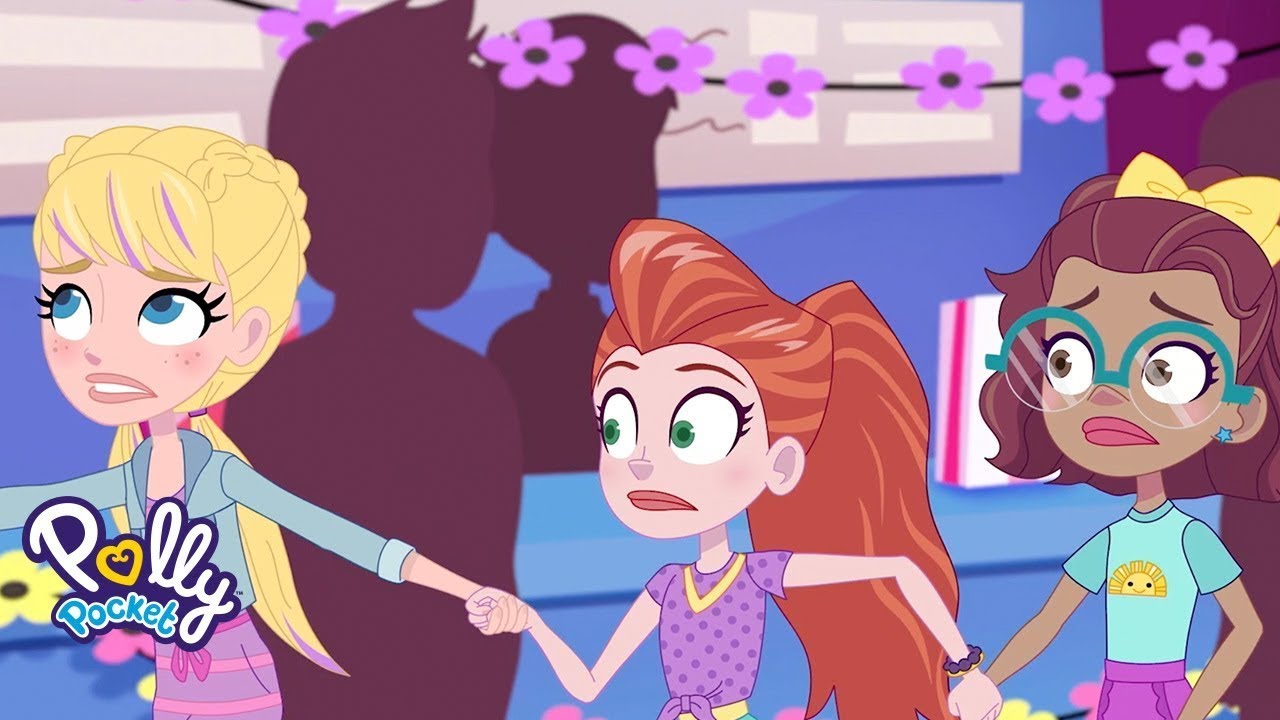 Best Surprise Adventures | Polly Pocket | Cartoons for Kids | WildBrain ...