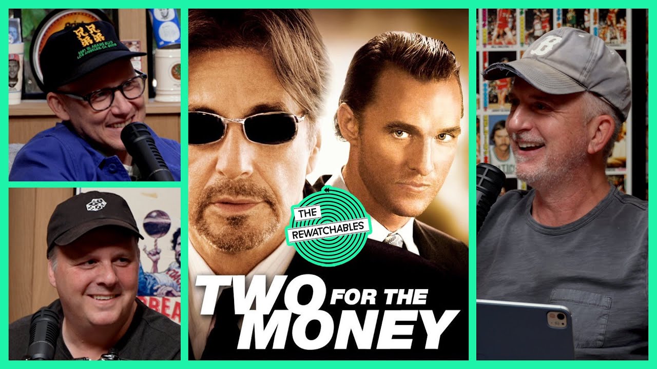 ‘Two for the Money’ With Bill Simmons, Chris Ryan, and Cousin Sal | The ...