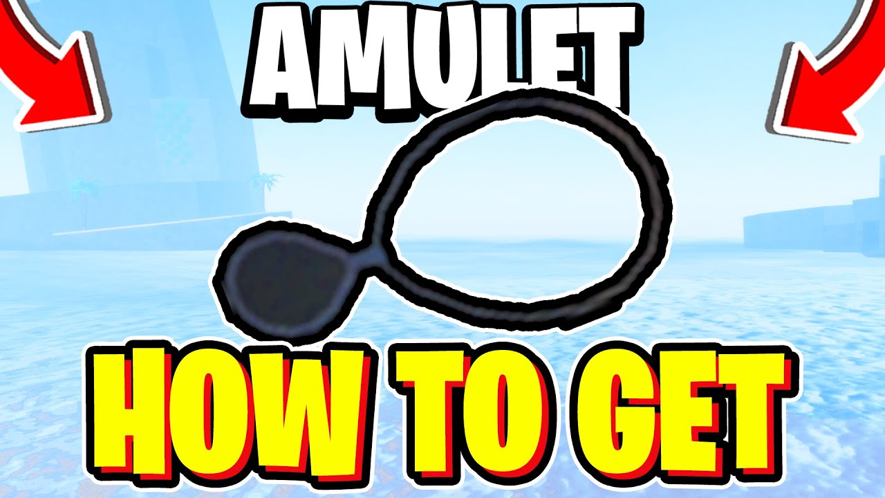 How To GET & USE AMULET In Fisch! (DEAD MANS TALE QUEST) Roblox - YouTube