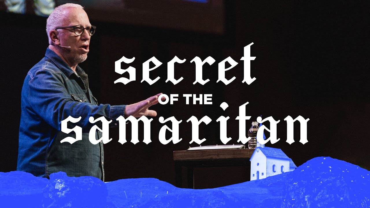 The Secret of the Samaritan | Pat Hood | LifePoint Church - YouTube