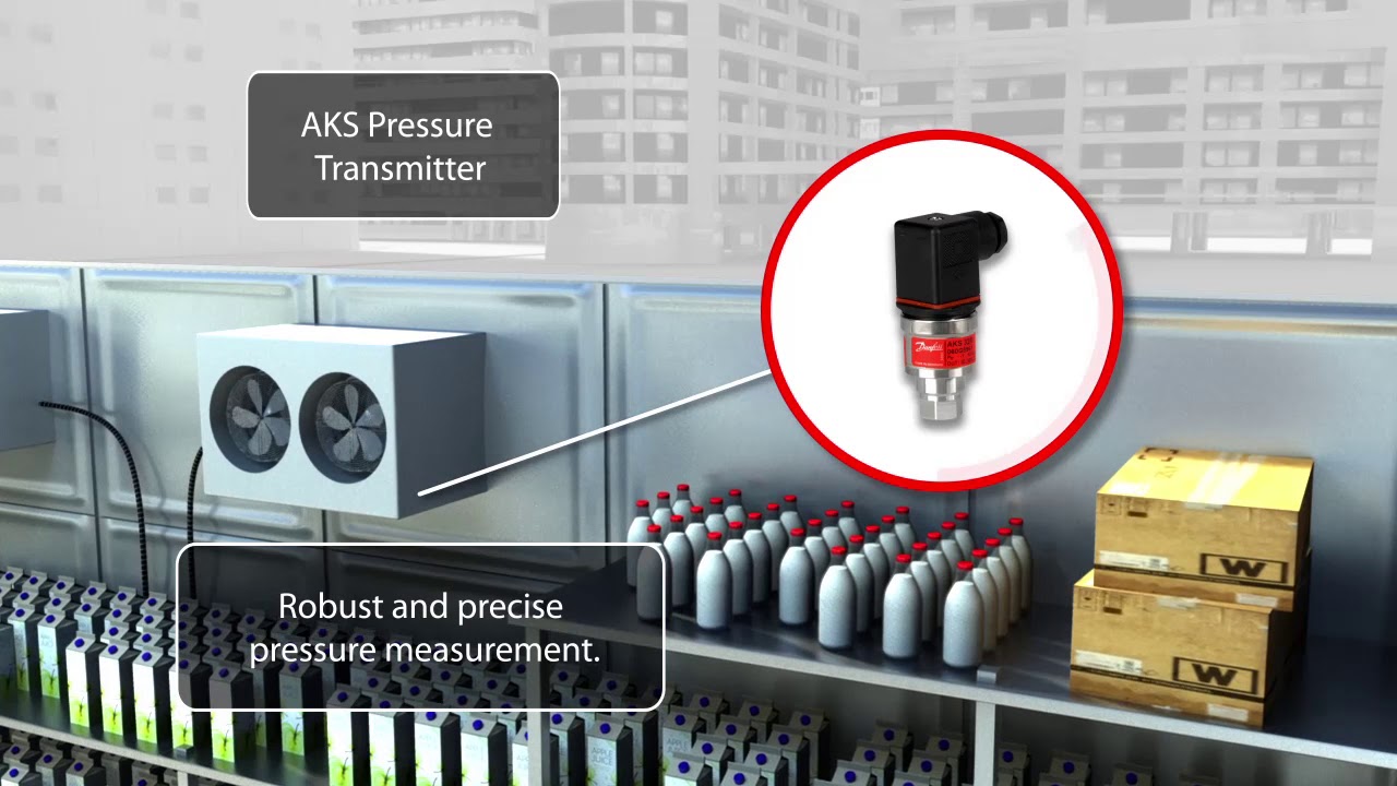 Danfoss Smart Store - YouTube