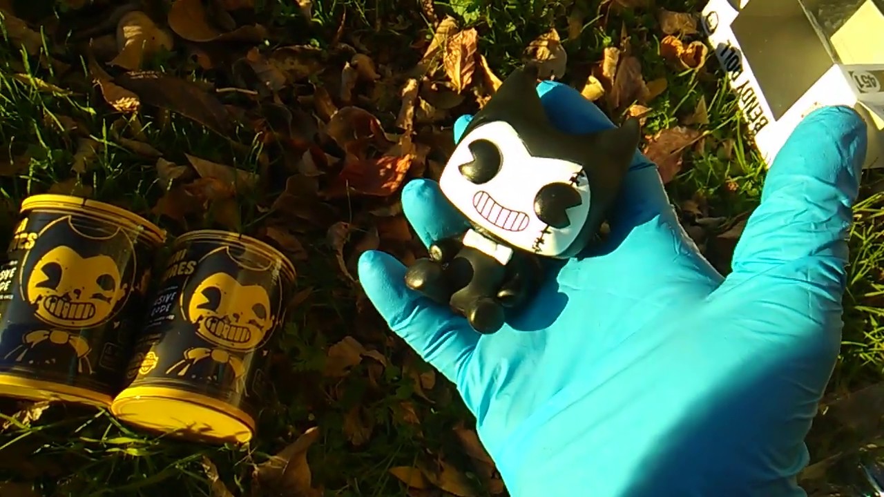 BATIM! The 15th Funko Pop! Bendy and the Ink Machine! - YouTube