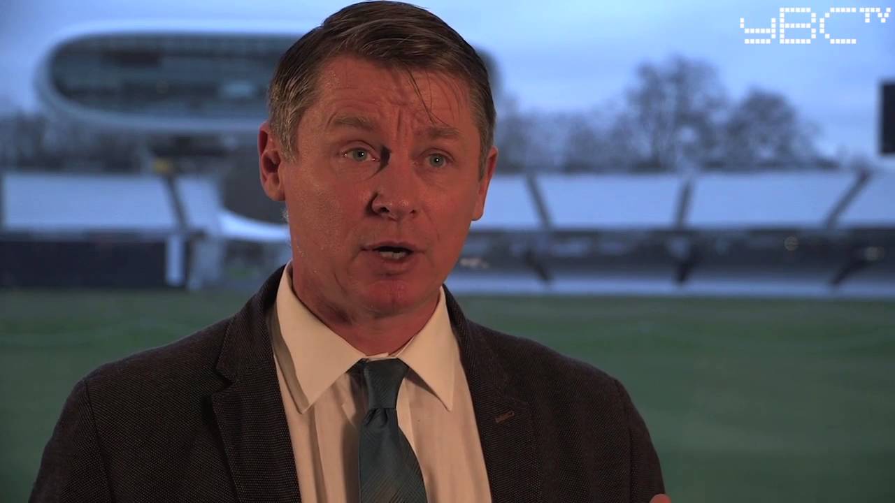 Alan Chambers: The power of leading from the back - YouTube