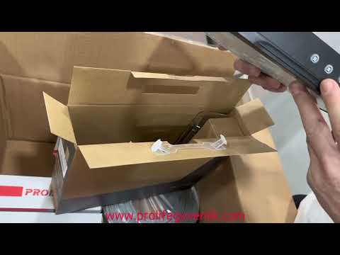 Prolife güvenlik kamerası seti kutu inceleme 🤩