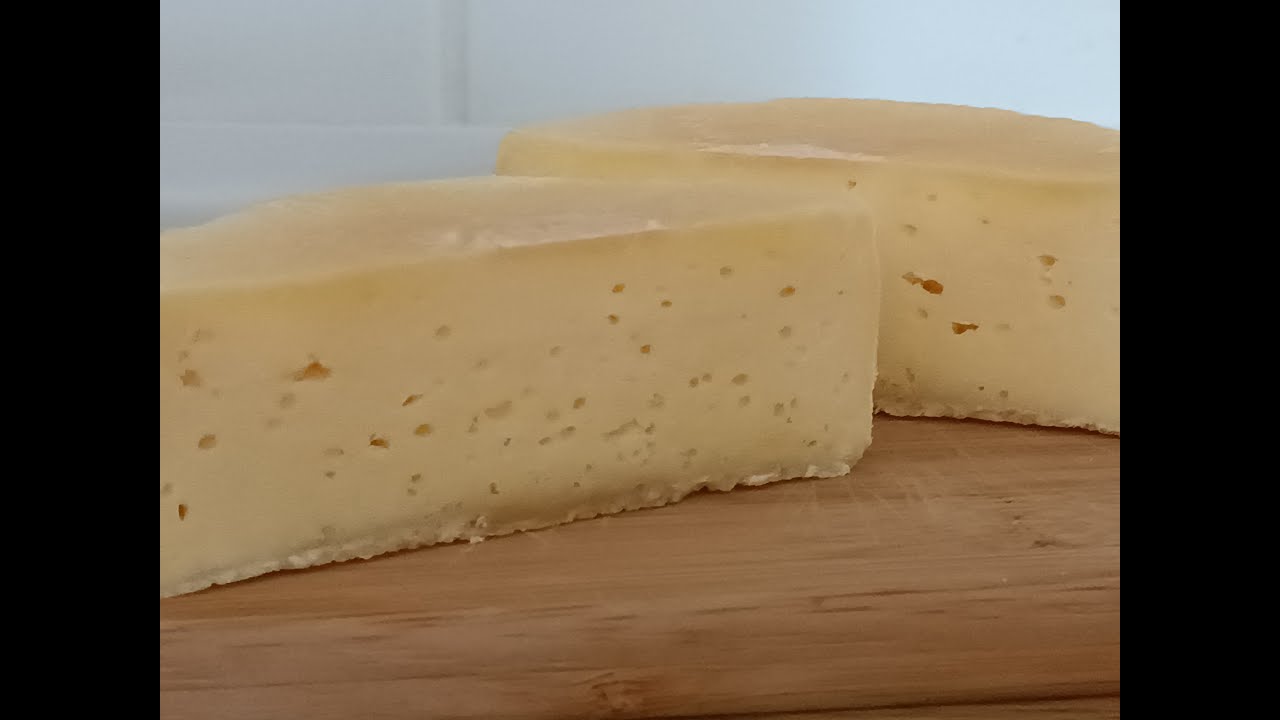 Formaggio d’ Alpe – Toma d’ Alpeggio fatta in casa - YouTube
