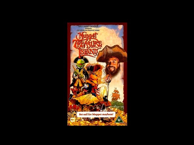 Opening To Muppet Treasure Island