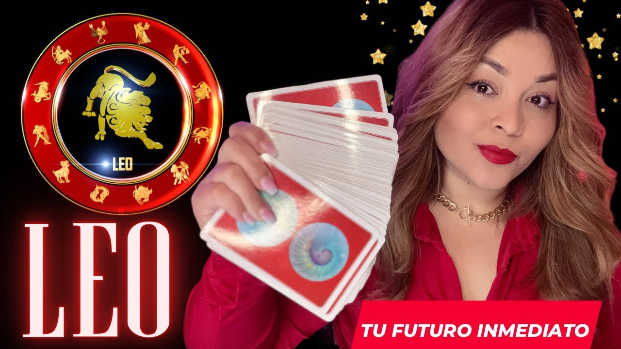 LEO♌️Te veo muy pensativo...Recuerda: El tiempo no se detiene• # ...