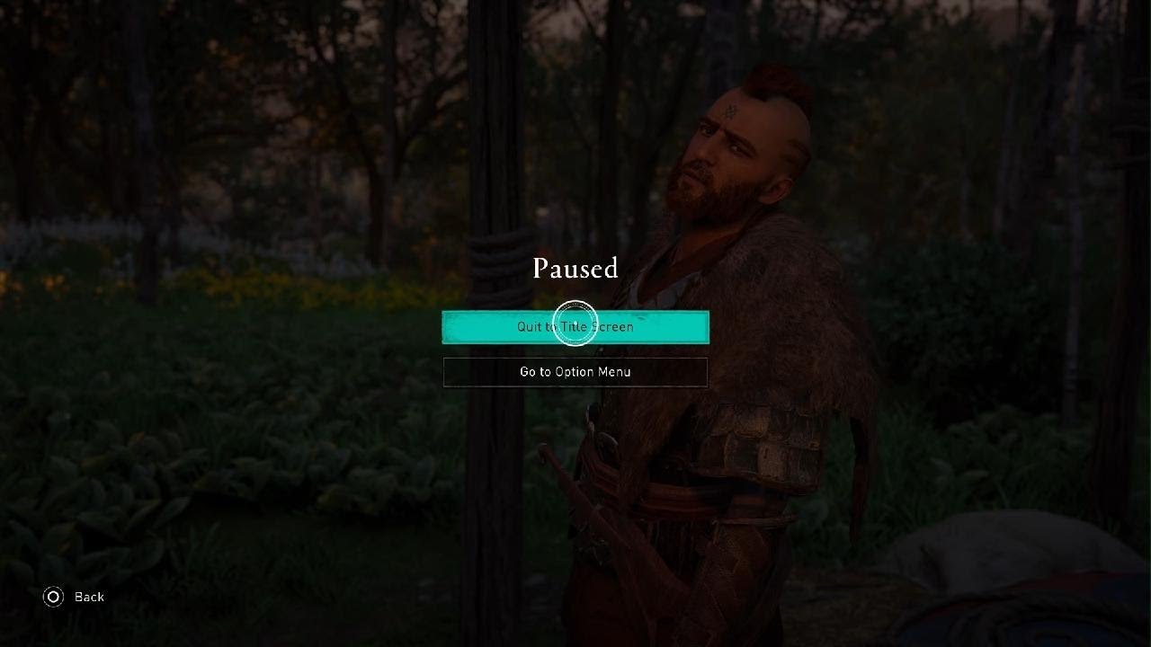 Rellikor's AC Valhalla - Meeting Guthrum The Second Time - YouTube