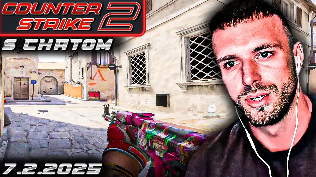RESTT - CS2 [7.2.2025] - YouTube