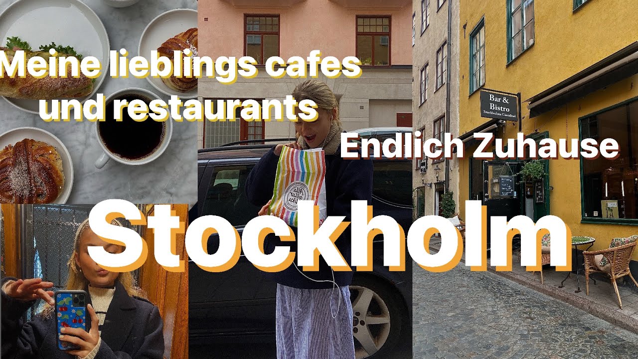 Touri oder zu Hause? Travel Vlog, Cafés, Restaurant, Erinnerungen ...