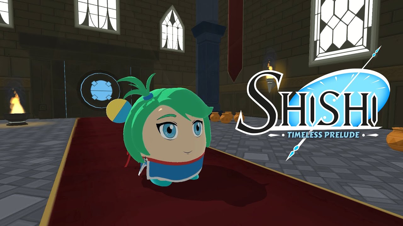 Shishi : Timeless Prelude - PlayStation and Xbox Trailer - YouTube