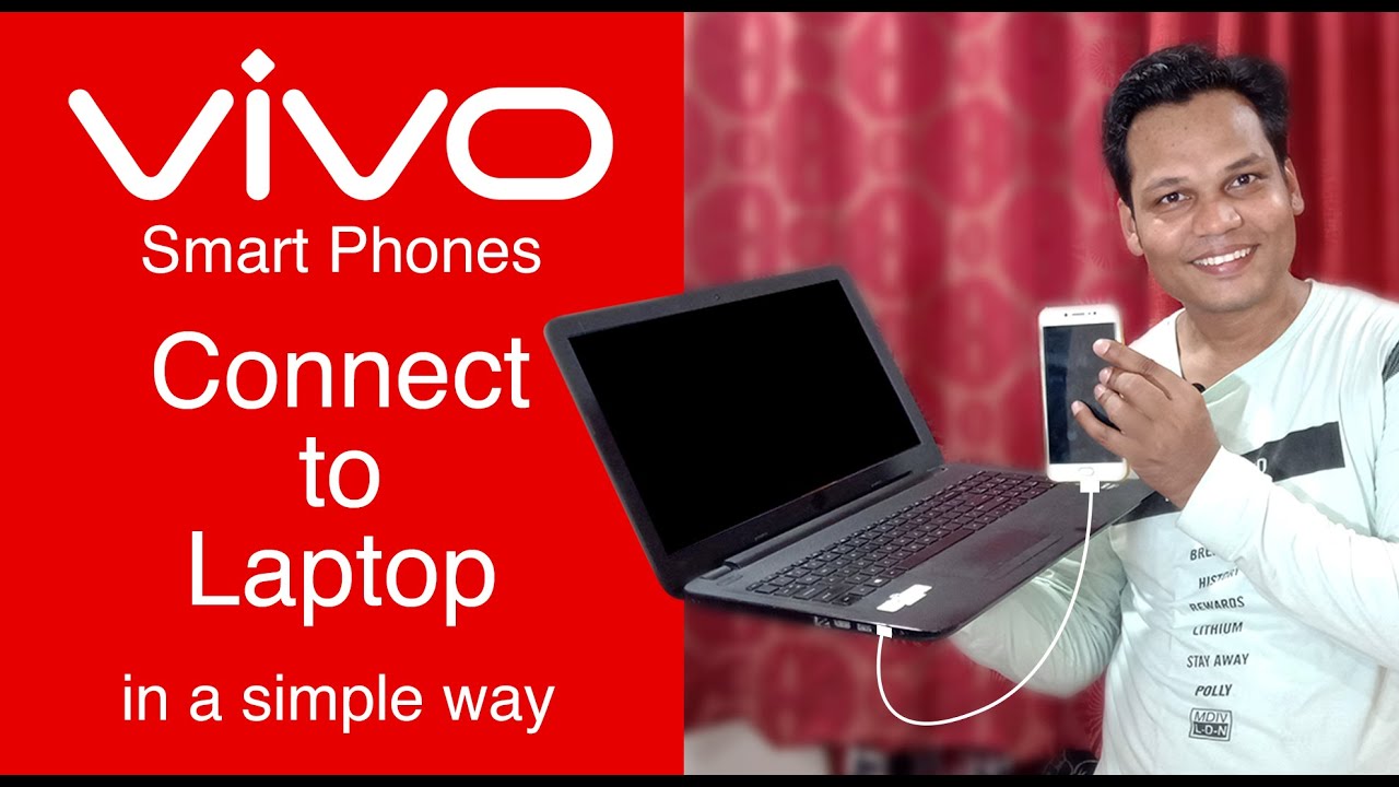 how to connect vivo phones to pc, laptop 2019 | How to used Vivo ...