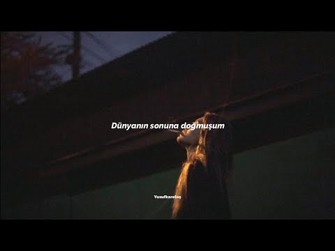 maNga - Dunyanin Sonuna Dogmusum (Sözleri)