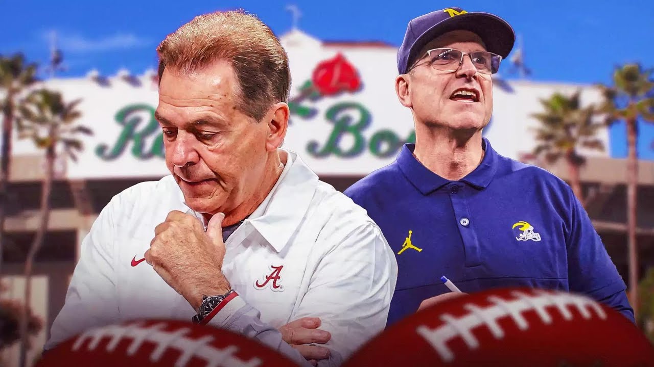 Alabama football vs. Michigan final score, @MauricioAlabama ...