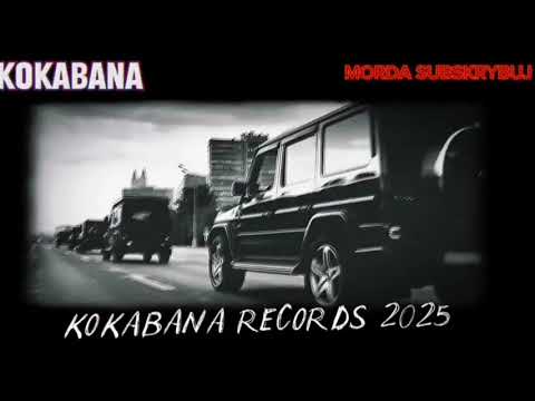 KOKABANA - AUTOBAHN (PROD.KOKABANA RECORDS 2025)