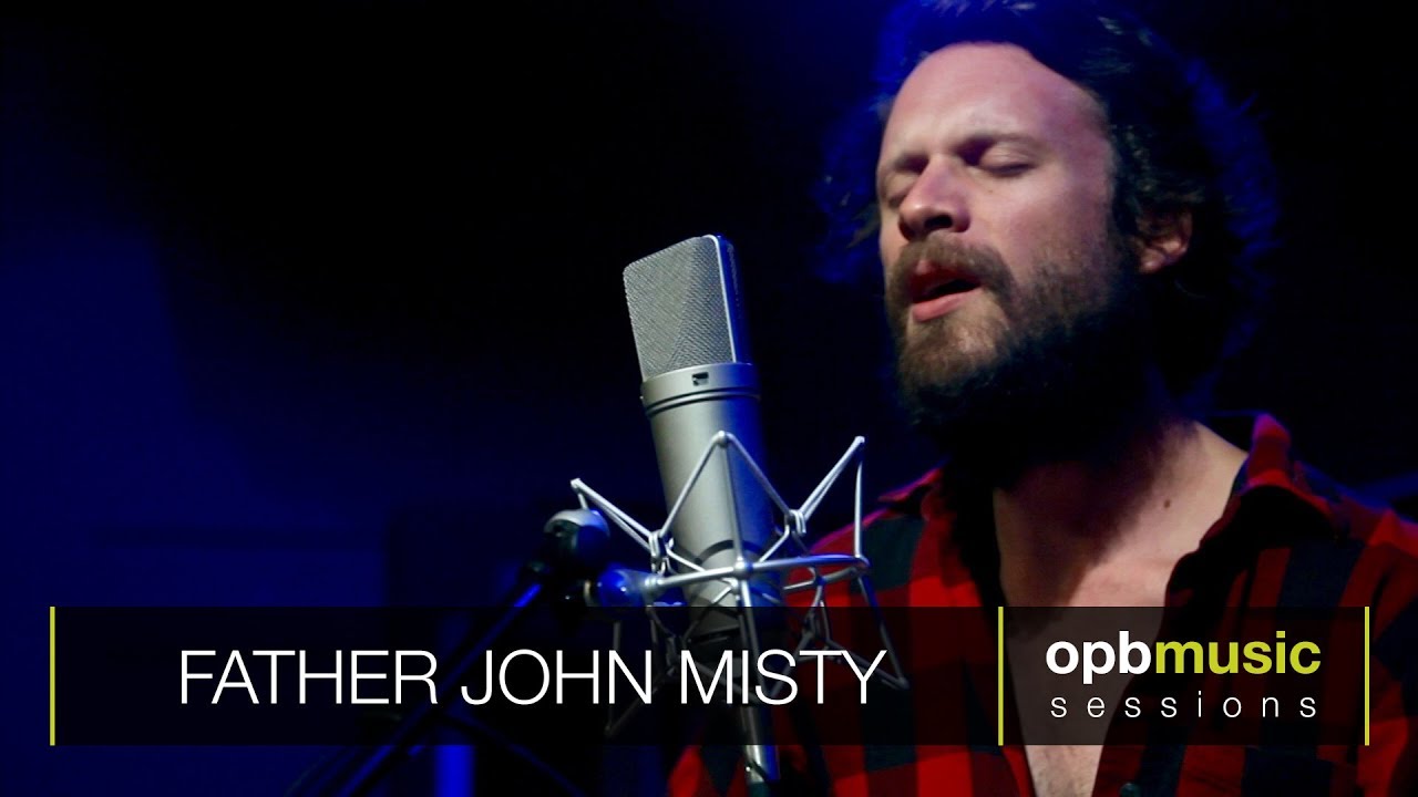 Father John Misty - Nancy From Now On | opbmusic Live Sessions - YouTube