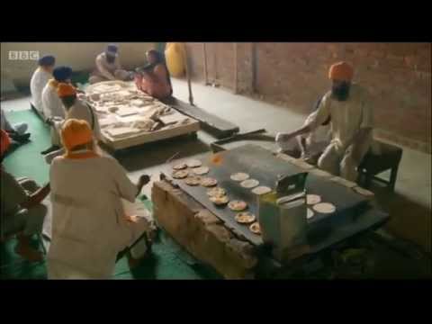 A Cook Abroad - Tony Singh's India - YouTube
