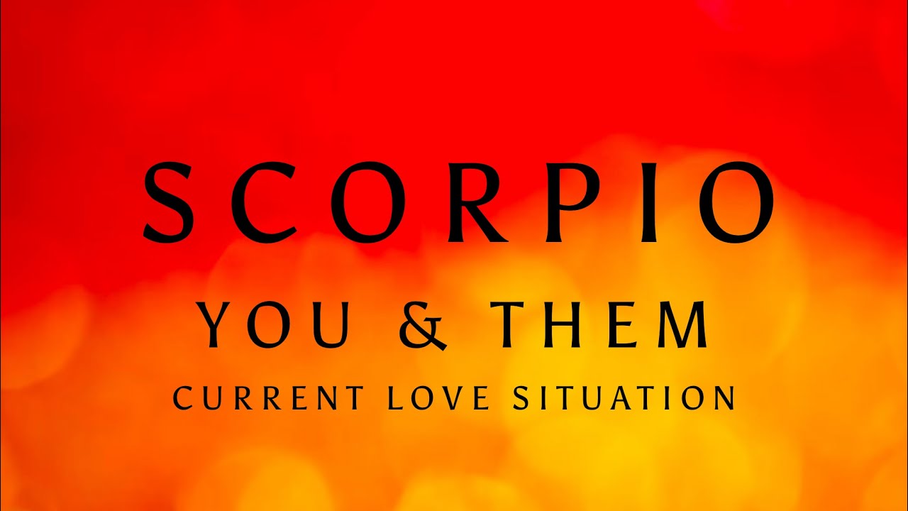 SCORPIO ♏️ REEVALUATING THEIR ACTIONS …. Feb 2025 - YouTube