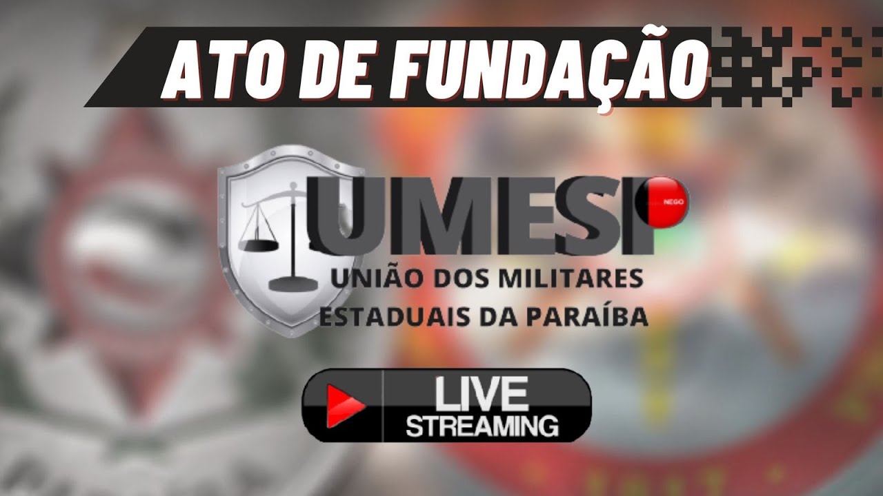 Ato de fundação da UMESP - YouTube