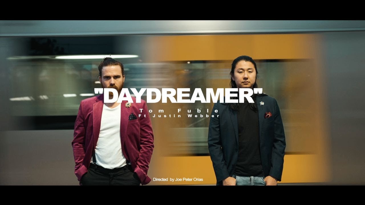 Daydreamer, Pt. 2 - Tom Fublé feat Justin Webber [Official Music Video ...