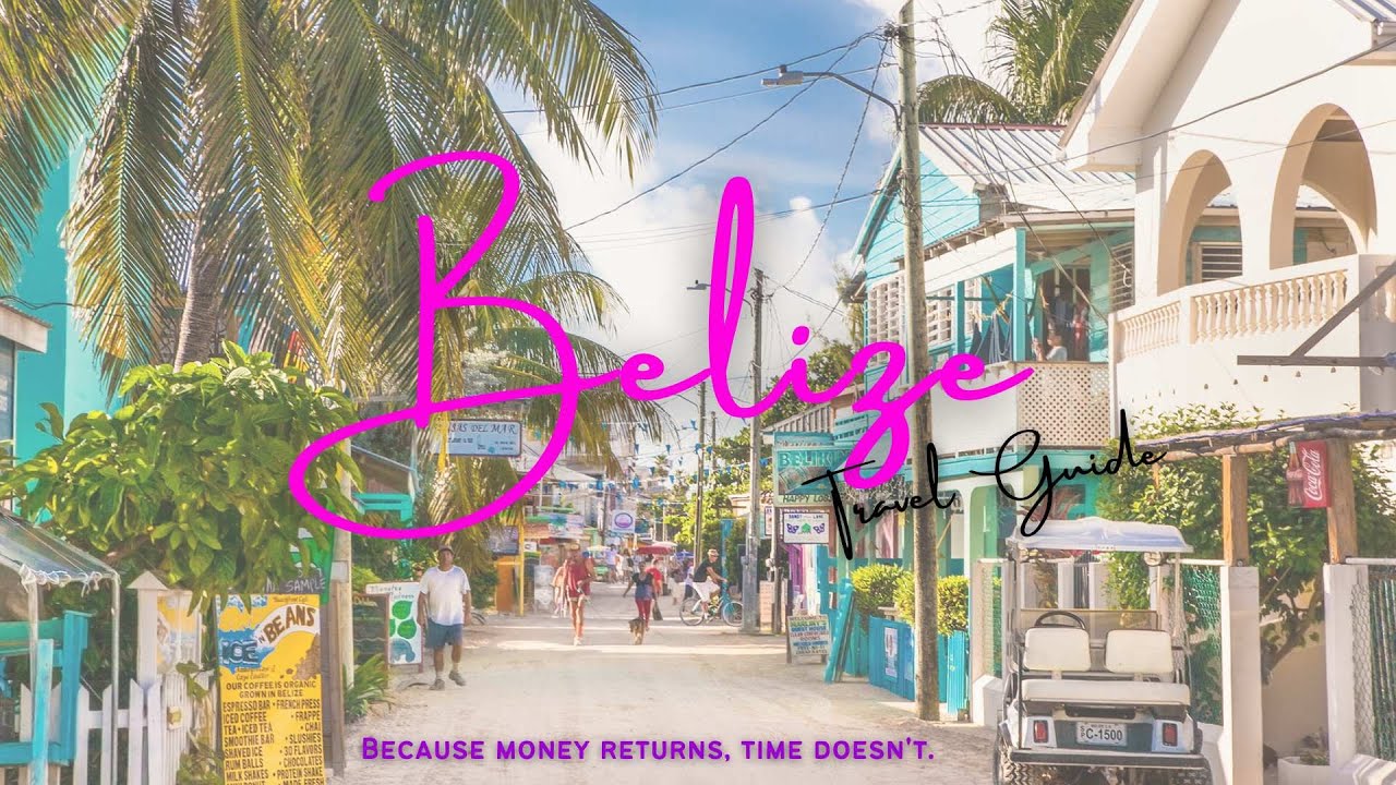 BELIZE VACATION | Two Weeks in Belize: Where to Stay, Eat, Drink, and ...