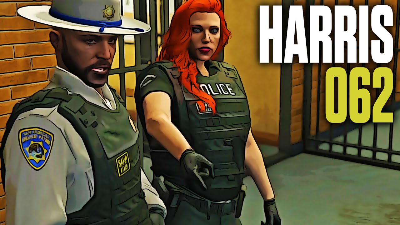 Roger Harris #062 GTA5 Roleplay auf Sektor V - Staiy - YouTube