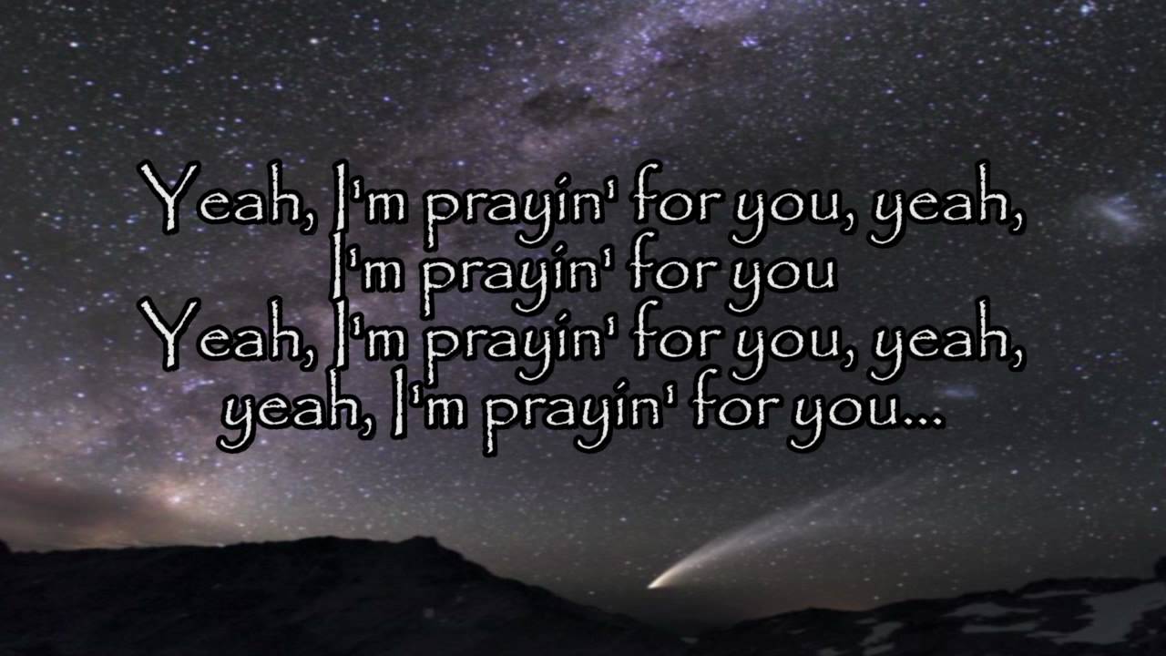 Lecrae - Praying For You - YouTube