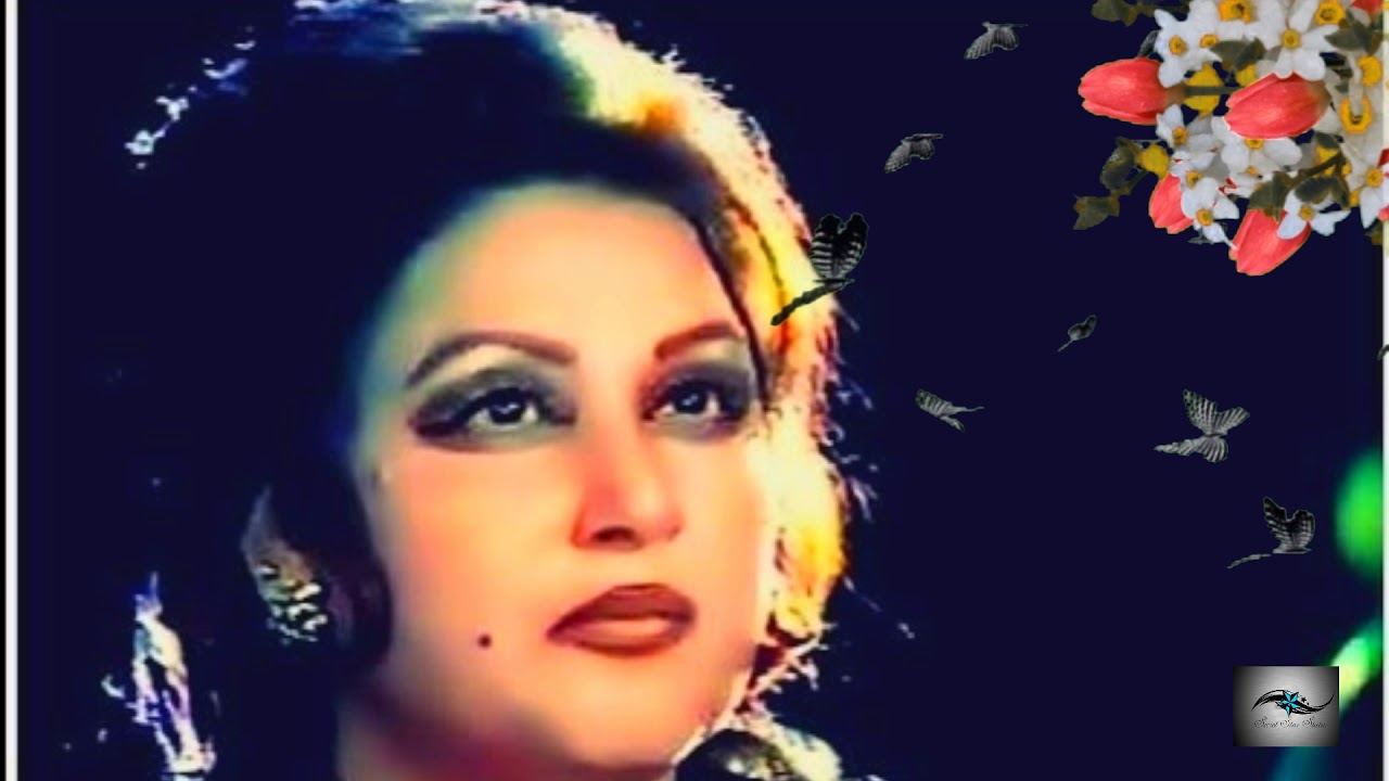 Mahi vay sanu. Noor Jahan old Pakistani song 💓 WhatsApp status 💗 - YouTube