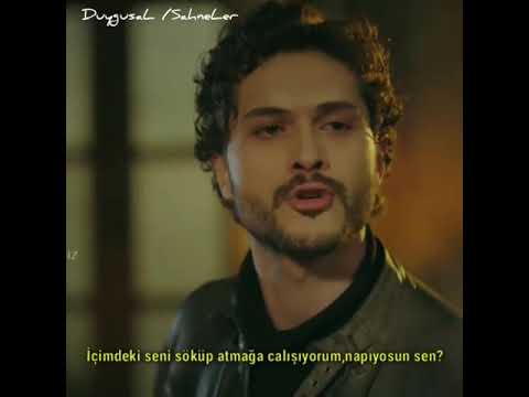 Dizilerden duygusal SahneLer😢😢💔