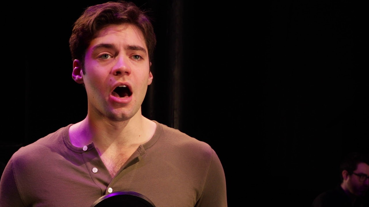 Joseph Valle-Hoag - They Call The Wind Maria - YouTube