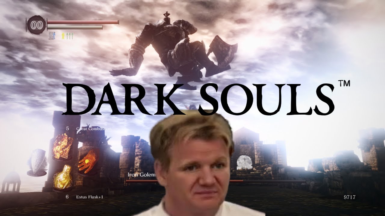 Cursed Dark Souls Images - YouTube