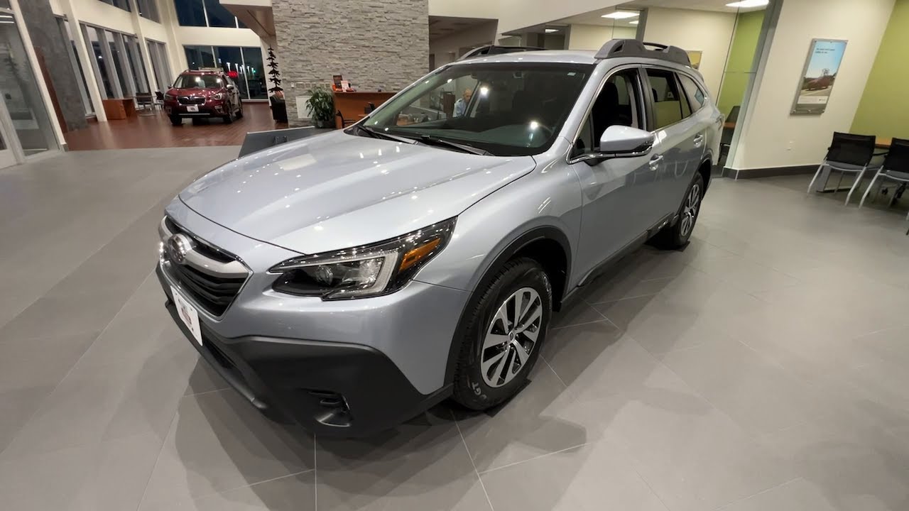 2021 Subaru Outback Appleton, Neenah, Menasha, Oshkosh, Green Bay, WI ...